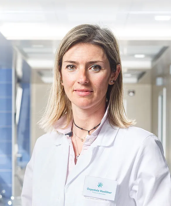 Maria Luisa Giorgis - Ospedale Koelliker