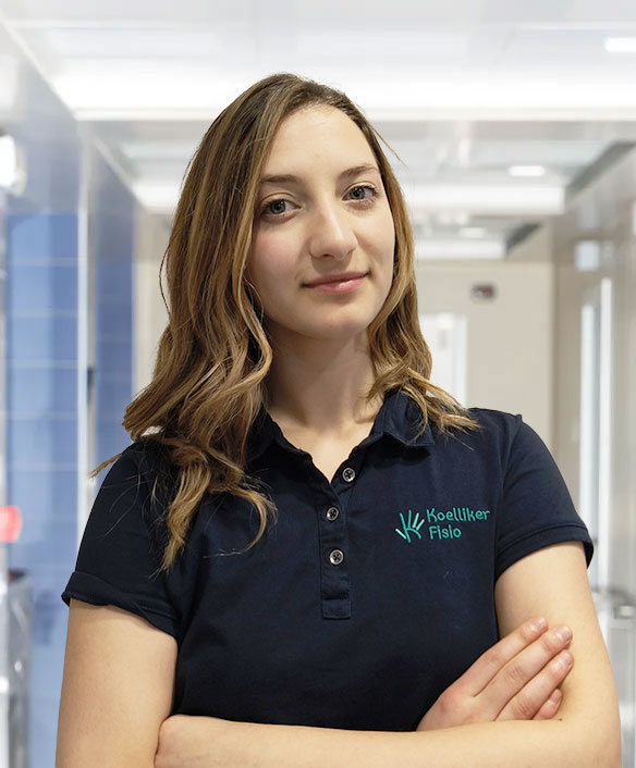 Chiara Brossa - Ospedale Koelliker