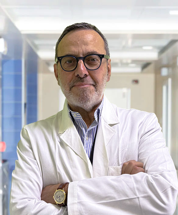 Claudio Dadone - Ospedale Koelliker