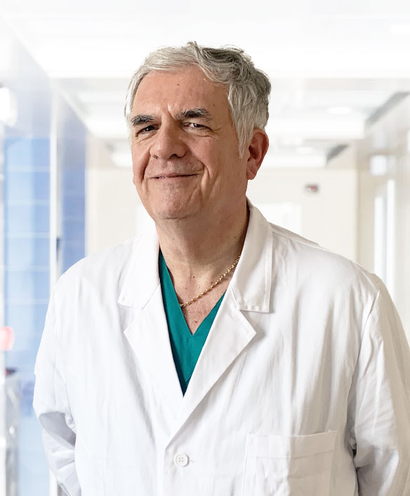 Claudio De Angelis - Ospedale Koelliker